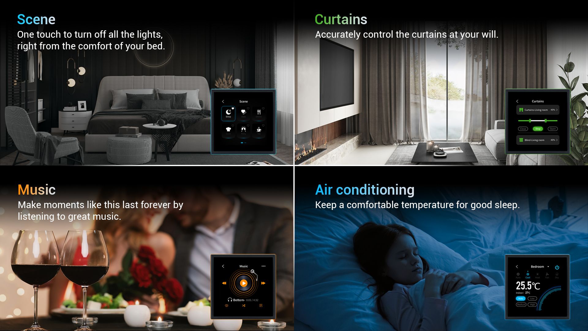 *Neu* HDL Tile Display - HLB-Smart