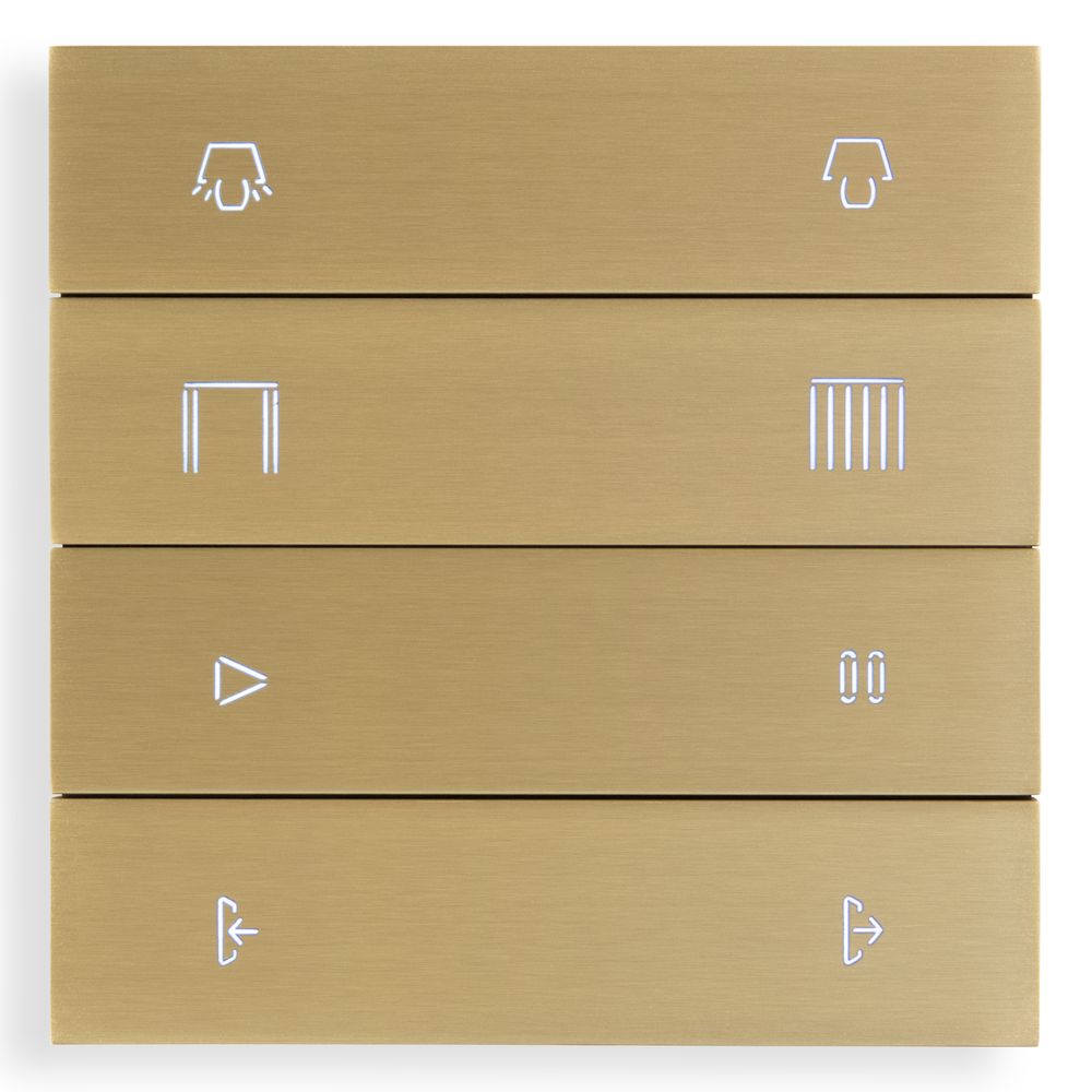 Core Eclipse Push Button - HLB-Smart